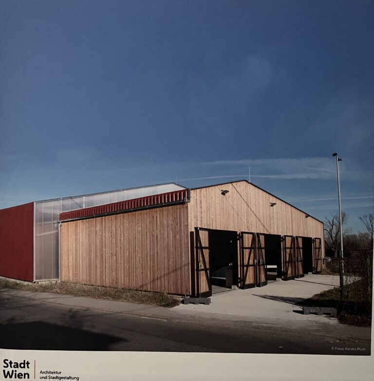 Holzbau am Dach: Nachhaltig neuen städtischen Wohnraum schaffen